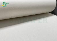 China 45g 47g Greyish White Newspaper Wrapping Paper To Newspaper Printing for sale