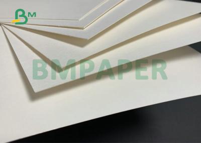 China 0.4mm 275gsm Water Absortbent Paper For Making Cups Coaster Board for sale