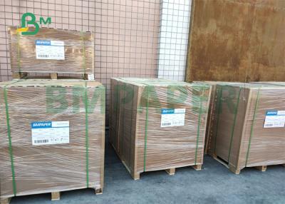 China 80gsm 100gsm 2 Sides Grease Resistant Food Wrapping Paper For Meat Packing for sale