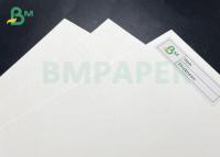 China Natural White Uncoated Water Absorbing Paper To Air Refreshener for sale