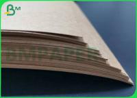 China 127g - 440g Moisture Proof Virgin Wood Pulp of Kraft Board for Packaging Box for sale