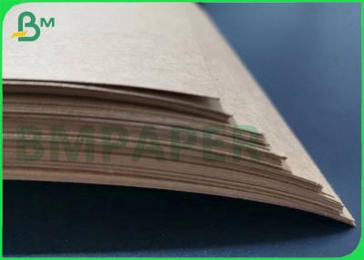 China 127g - 440g Moisture Proof Virgin Wood Pulp of Kraft Board for Packaging Box for sale