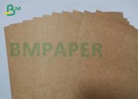 China 127g - 440g Moisture Proof Virgin Wood Pulp of Kraft Board for Packaging Box for sale