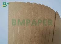 China 127g - 440g Moisture Proof Virgin Wood Pulp of Kraft Board for Packaging Box for sale