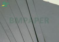China 300gsm Single Side Coated Black CardBoard For Printing In Sheet for sale