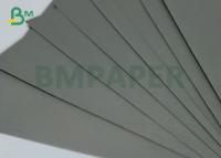 China 300gsm Single Side Coated Black CardBoard For Printing In Sheet for sale