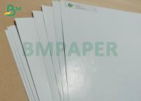 China 80g PP Synthetic Self - Adhesive White Paper For Inkjet Printing In Roll for sale