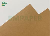 China Uncoated 400 Gsm Kraft Paper With Virgin Wood Pulp For Product Box for sale