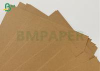 China Uncoated 400 Gsm Kraft Paper With Virgin Wood Pulp For Product Box for sale