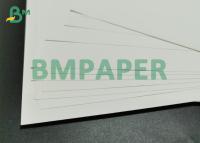 China 130um PET Synthetic Tear resistant White Paper For Laser Printing In Rolls for sale