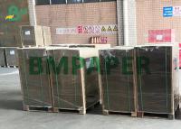 China 400gsm Food Grade PE Kraft Paper Formed By Coating Plastic Particles for sale