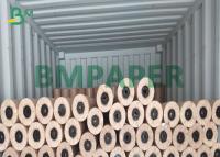 China 52g Newsprint Gray Paper For Printing Newspaper In Ream Packing for sale