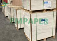 China Blister SBS Board 275gsm 300gsm 320gsm Double Sided White Stiff Cardboard for sale