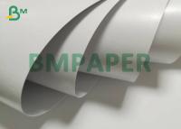 China Woodfree One Side Coated White Printing 75g + 15g PE Paper For Making Books for sale