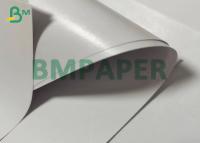 China Woodfree One Side Coated White Printing 75g + 15g PE Paper For Making Books for sale