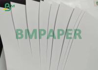China Woodfree One Side Coated White Printing 75g + 15g PE Paper For Making Books for sale