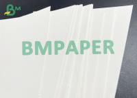 China 350 Gsm White Glossy C1S Art Paper Be Used For Invitation Card for sale