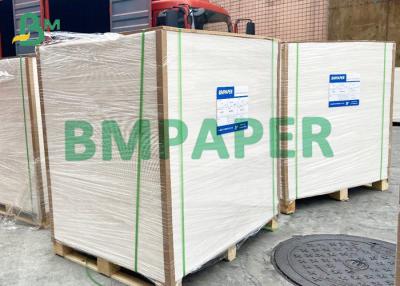 China 350 Gsm White Glossy C1S Art Paper Be Used For Invitation Card for sale