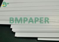 China 80lb 300g Glossy Double Side Coated Satin Art Paper For Printing in Sheets for sale
