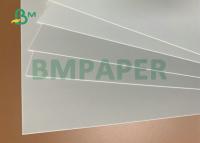 China 275g 300g Blister White Board For Stationery Blister Card Box for sale