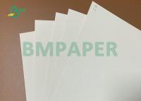 China 275g 300g Blister White Board For Stationery Blister Card Box for sale