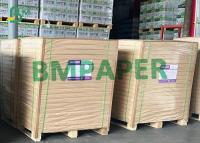 China High bright Uncoated Offset Printing Paper For Industrial Printing for sale