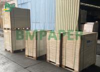 China 100lb One Side Bright Surface White Cardboard For Printing In Sheets for sale