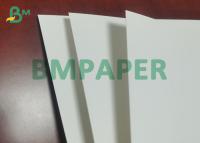 China 100lb One Side Bright Surface White Cardboard For Printing In Sheets for sale
