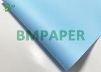 China 20LB Blue Single Sided CAD Bond Paper For Engineering Drawing for sale