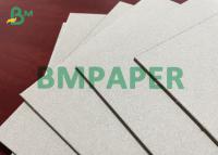 China High Quality Grey Thick Paperboard In Ream For Hard Book Cover for sale