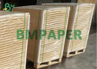China High Quality Grey Thick Paperboard In Ream For Hard Book Cover for sale
