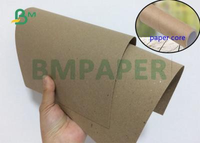 China Stable Stiffiness 300gsm 320gsm Straw Board For Cardboard Tubes 1.2meter width for sale