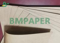 China 440g Original Brown Kraft Paper Unbleached Craft Paper For Printing In Roll for sale