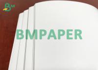 China 300g One Side Coated White Board With Grey Back For Packing Box for sale