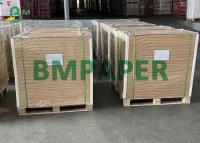 China 300gsm Oil-proof Single-side PE Coated Kraft Paper For To-go Boxes for sale