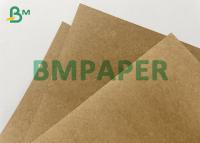 China 300gsm Oil-proof Single-side PE Coated Kraft Paper For To-go Boxes for sale