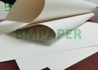China 255g Ivory One Side Coated Paper SBS / FBB Solid Board For Printing In Roll for sale