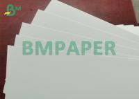 China 255g Ivory One Side Coated Paper SBS / FBB Solid Board For Printing In Roll for sale