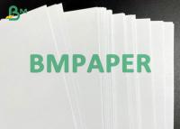 China White Long-lasting Uncoated Woodfree Paper For Art And Archiving for sale