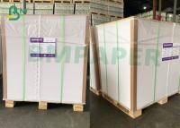 China High Quality One Side Coated 16pt SBS Board Roll C1S Paperboard for sale