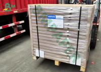 China 16pt Grey Back White Liner Paperboard White Top Gloss Coated Board for sale