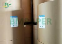 China Recycled 360gsm 420gsm Kraft Liner Board For Paper Tube High Strength 110cm for sale