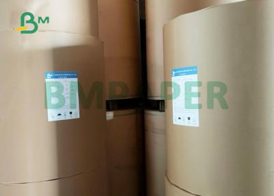 China Recycled 360gsm 420gsm Kraft Liner Board For Paper Tube High Strength 110cm for sale