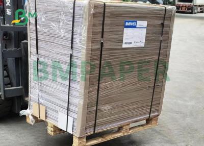 China 1400gsm Two Side White Claycoated Board For Consumer Packaging Laminated for sale