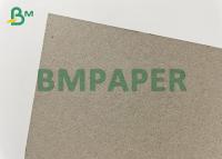 China 1500mic Grey Backing Board Pack Of Sheets Ideal For Model Making for sale