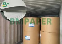 China 350gsm Double - Sided Glossy Clay Coated White Paper For Photo Printing In Roll for sale