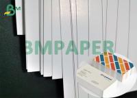China 350gsm Double - Sided Glossy Clay Coated White Paper For Photo Printing In Roll for sale