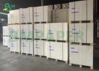 China Card Gloss Coated 2 Sides 350gsm 70 X 100cm High Gloss coated Card Stock for sale