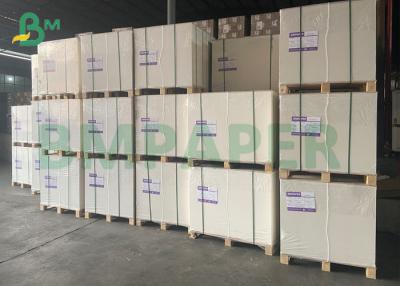 China Card Gloss Coated 2 Sides 350gsm 70 X 100cm High Gloss coated Card Stock for sale