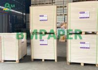 China One Side Coated White Folding BoxBoard For Medical Packing Box for sale